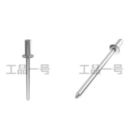 铆钉分类及应用 - 知乎