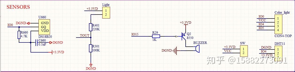 ESP8266开发板硬件原理图设计 - 知乎
