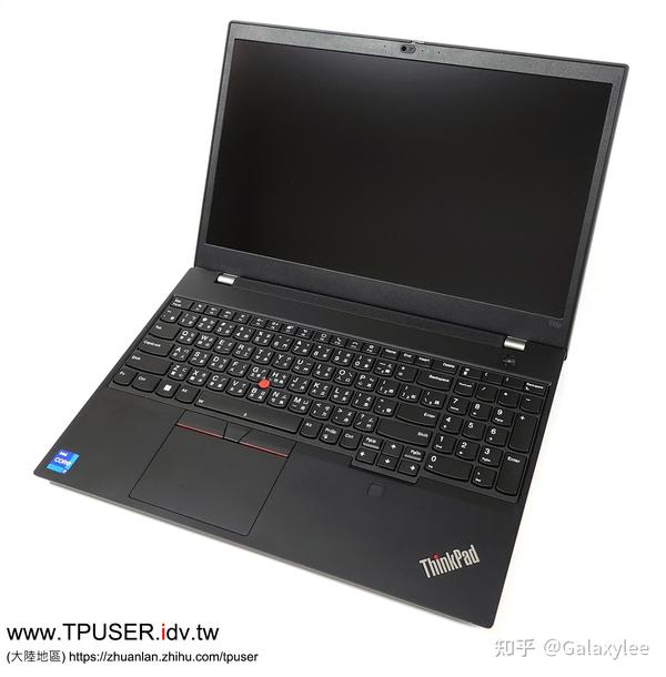 2022年款ThinkPad P1 Gen5与T15p Gen3简测心得（上） - 知乎