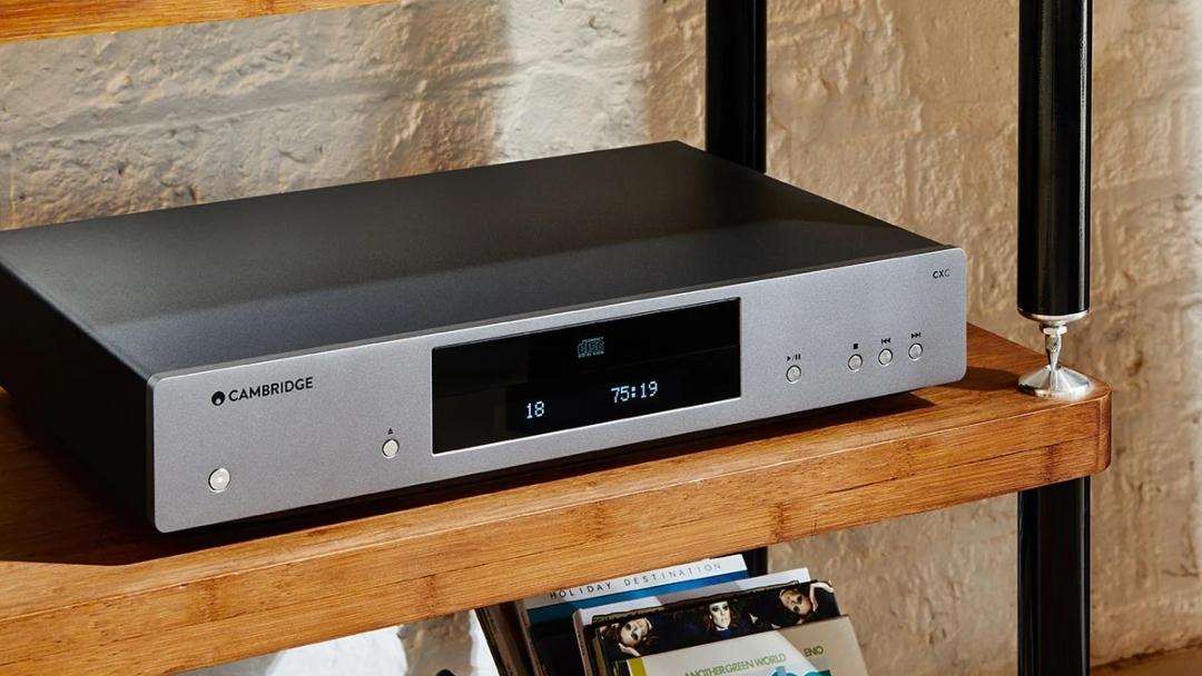 CD、串流、解码、放大：Cambridge Audio CX Series 2 尽享极致音质 - 知乎