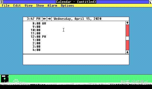 【micrsoft windows 发展历程】1、Windows 1.0 - 知乎