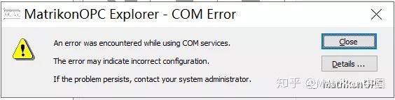 如何解决令人头痛的DCOM配置 - 知乎