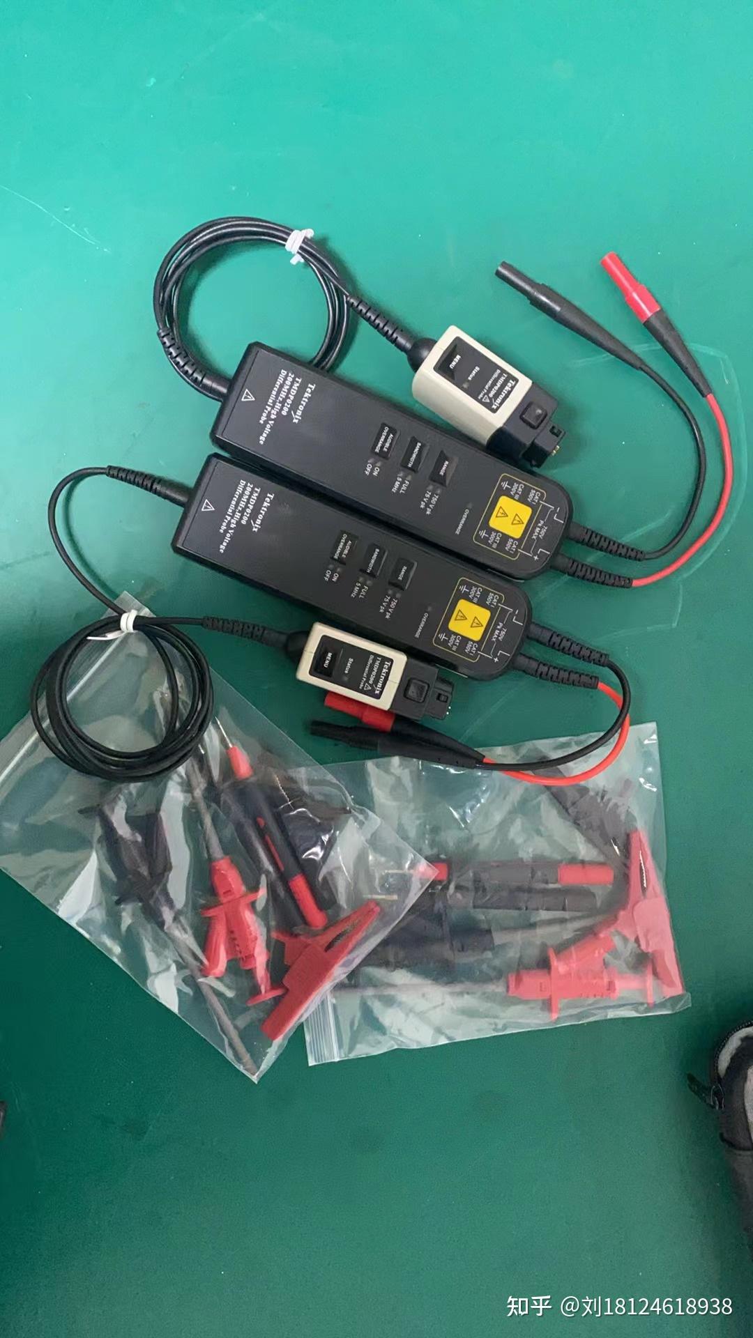 TMDP0200高压差分探头 - 知乎