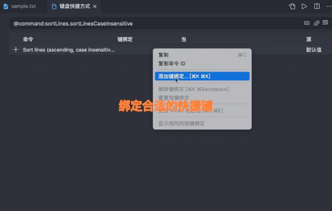 vscode进阶：高效的键盘操作 - 知乎