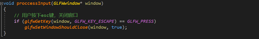 LearnOpenGL-P1 生成纯色窗口 - 知乎