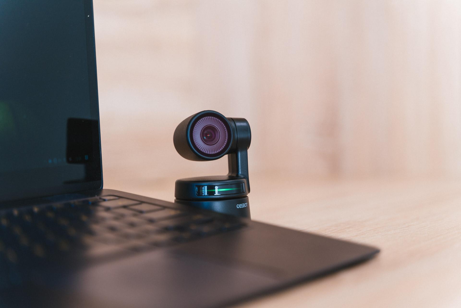 可以人脸追踪的摄像头OBSBOT Tiny识别效果到底如何？ - 知乎