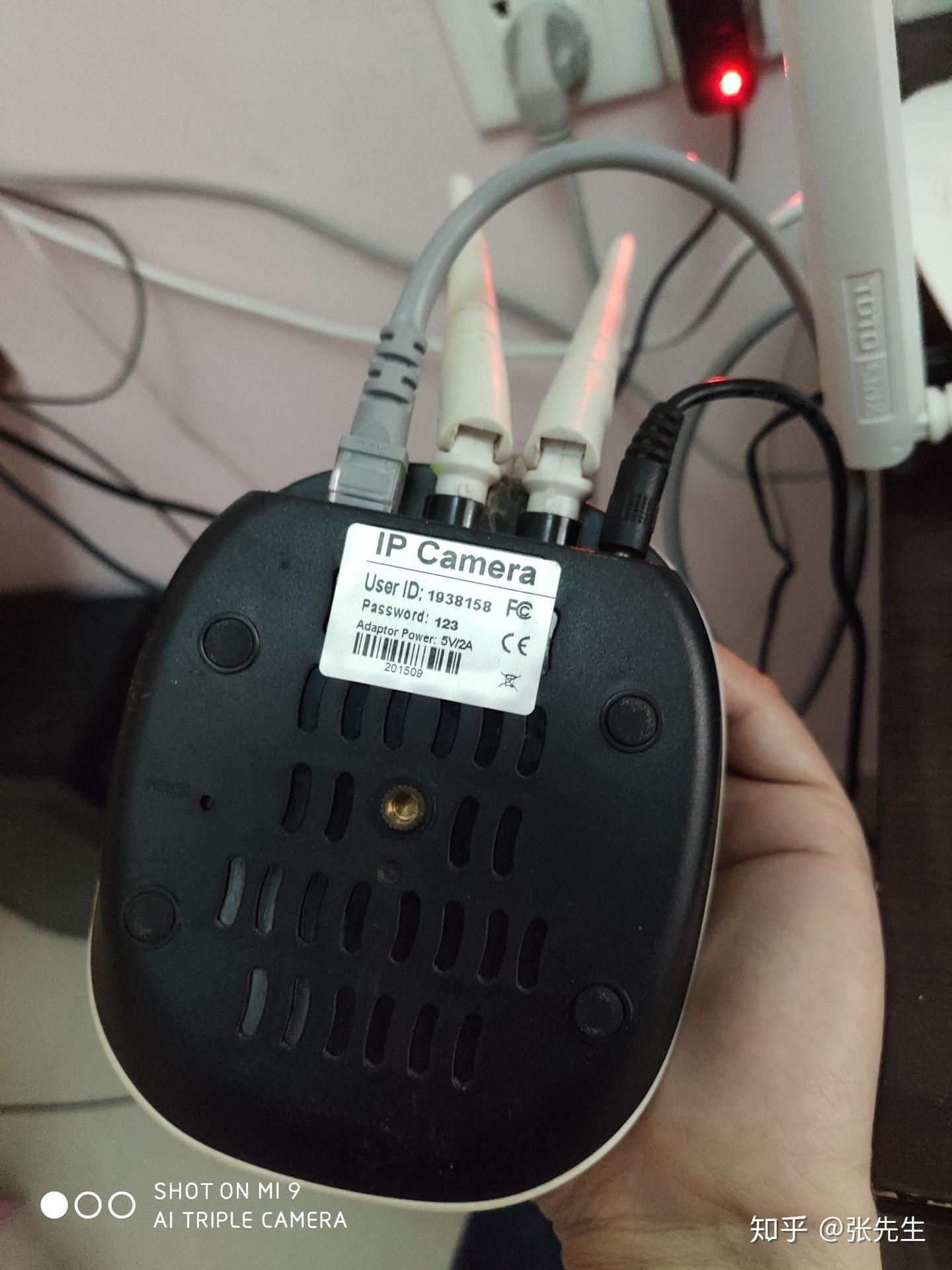 有人知道这款ip camera 是啥品牌吗？ - 知乎