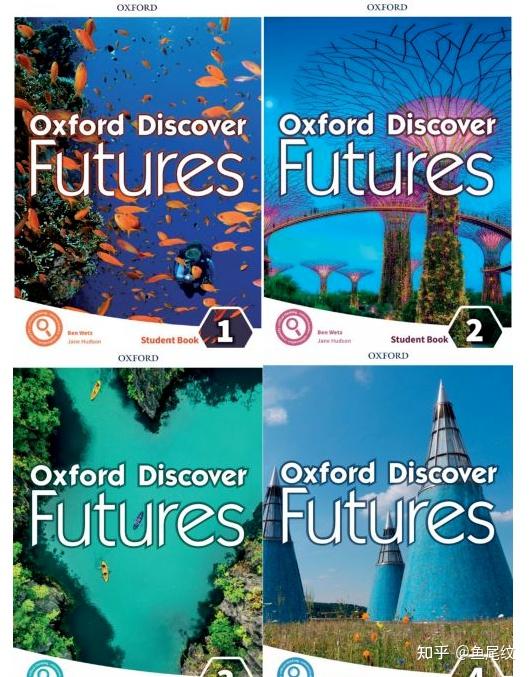 oxford discover futures 1-4级别 包含高清学生书PDF+练习册+教师书+音频 - 知乎