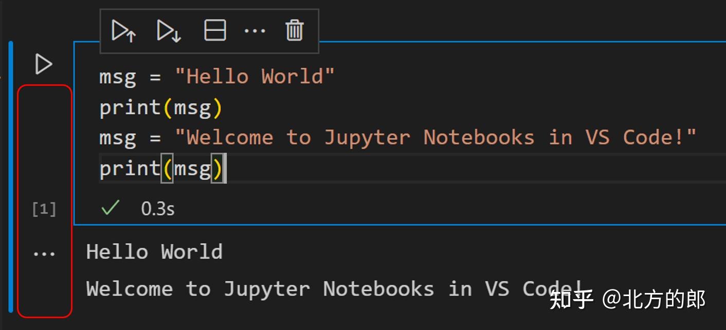 VS Code 中的 Jupyter Notebook - 知乎