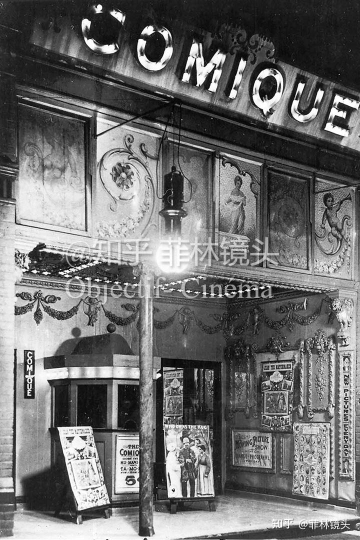 一 电影的发明（无声电影时期 1895-1927）—《世界电影史》读书笔记-图文 - 知乎