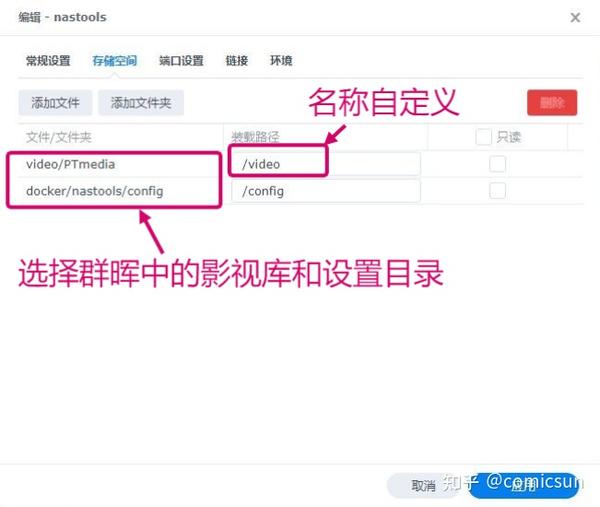 群晖NAS搭建家庭影院系列——（六）docker版nas-tools安装教程 - 知乎