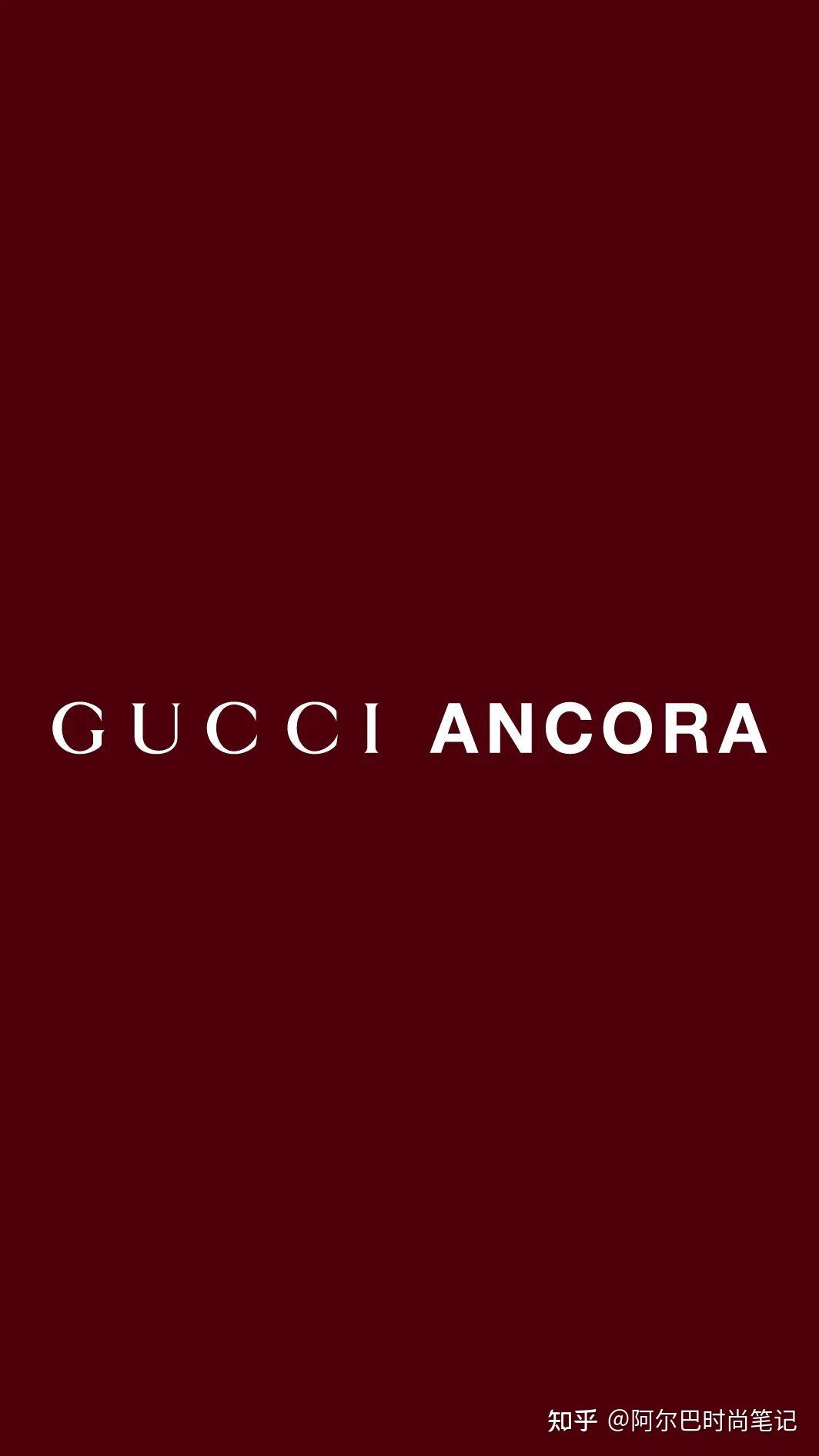 Gucci安可拉红三月登陆中国四城 - 知乎