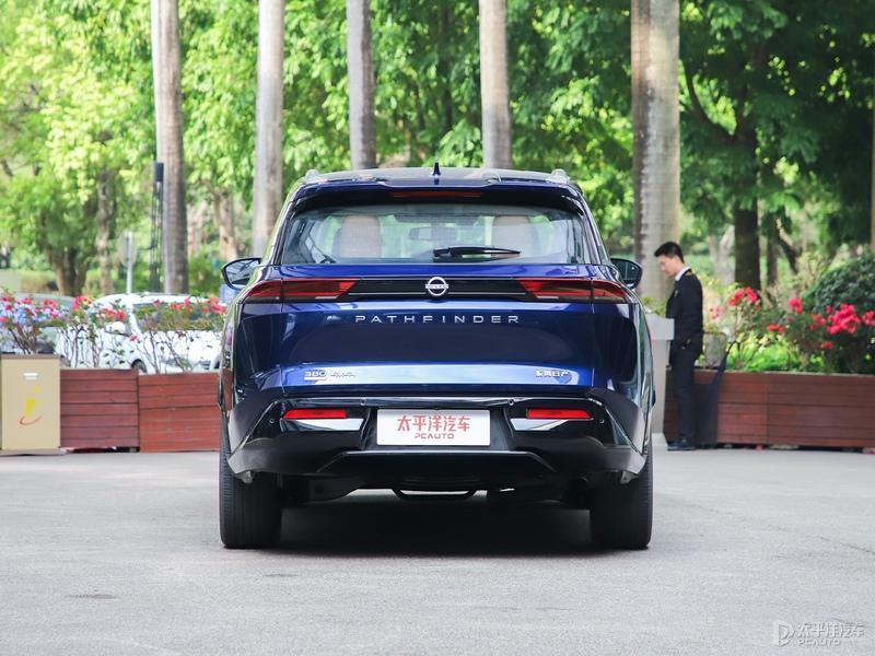 限时售21.98万元起 日产探陆两驱六座版车型上市 搭载2.0T+9AT - 知乎