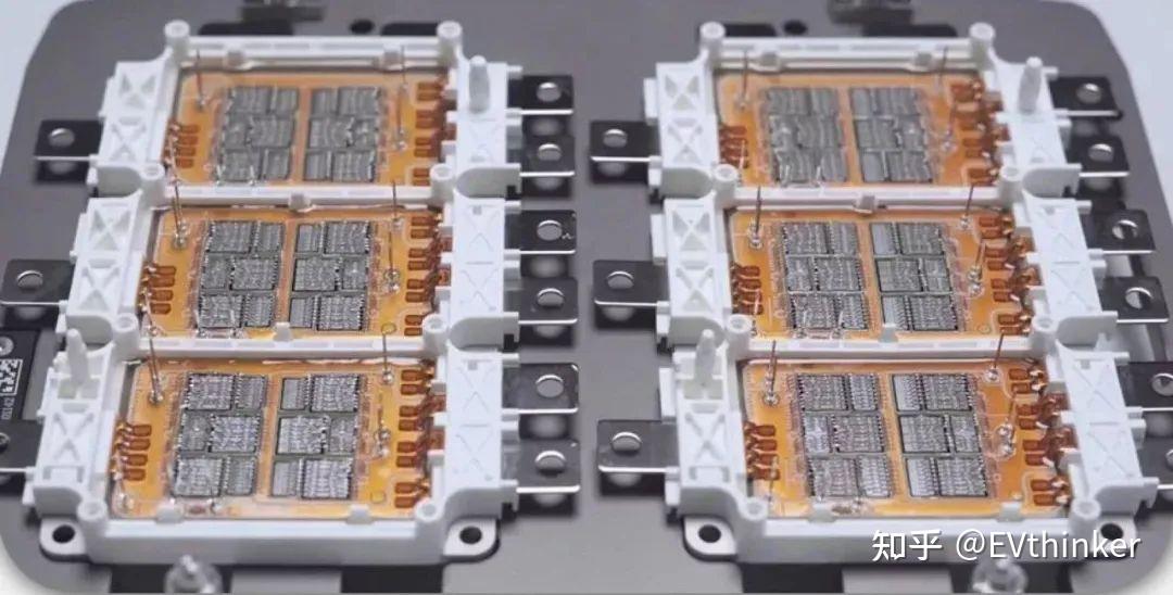 历经七代技术演进的IGBT发展史 - 知乎