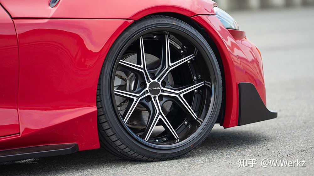 再造法拉利Enzo！WALD SUPRA 牛魔王宽体改装套件到底有多“牛” - 知乎