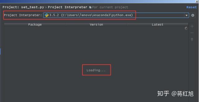 安装好Pycharm后，如何配置Python解释器简易教程 - 知乎