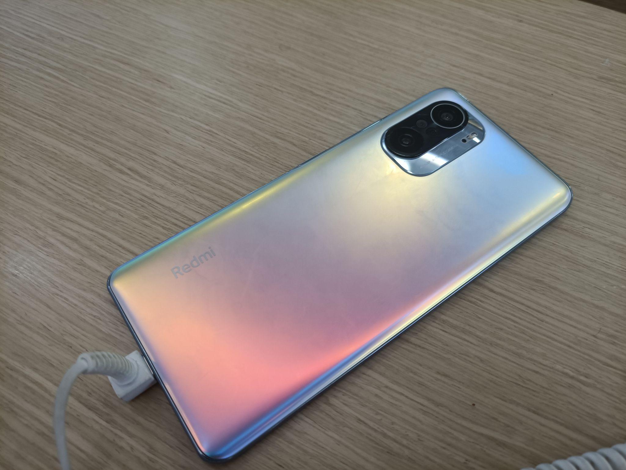 红米Redmi K40系列上手体验 - 知乎