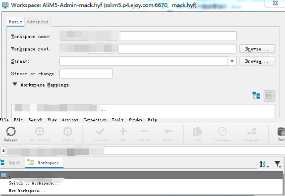 Perforce使用教程 - 知乎