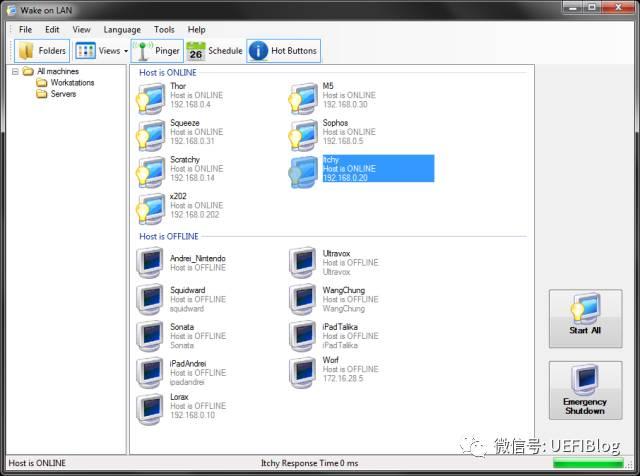 如何远程开启你的电脑：WoL的原理和陷阱 - 知乎