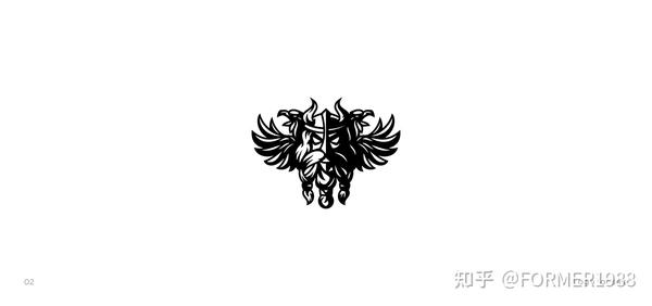 标志设计欣赏 - 知乎