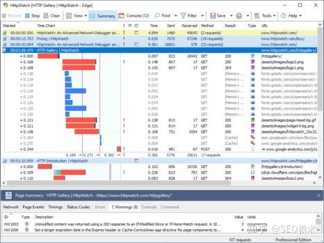 httpwatch怎么用,改进调试客户端代码 - 知乎