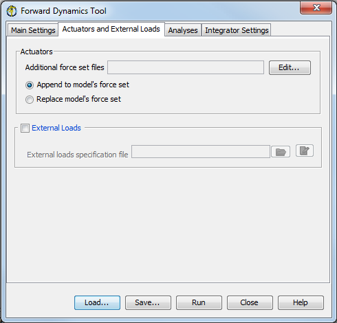 OpenSim使用(生物力学仿真) - 知乎
