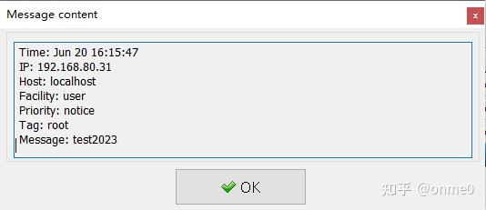 Linux系统操作命令之logger - 知乎