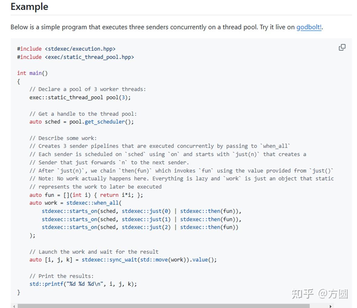 ★C++20协程与stdexec(C++26 std::execution)学习笔记 - 知乎