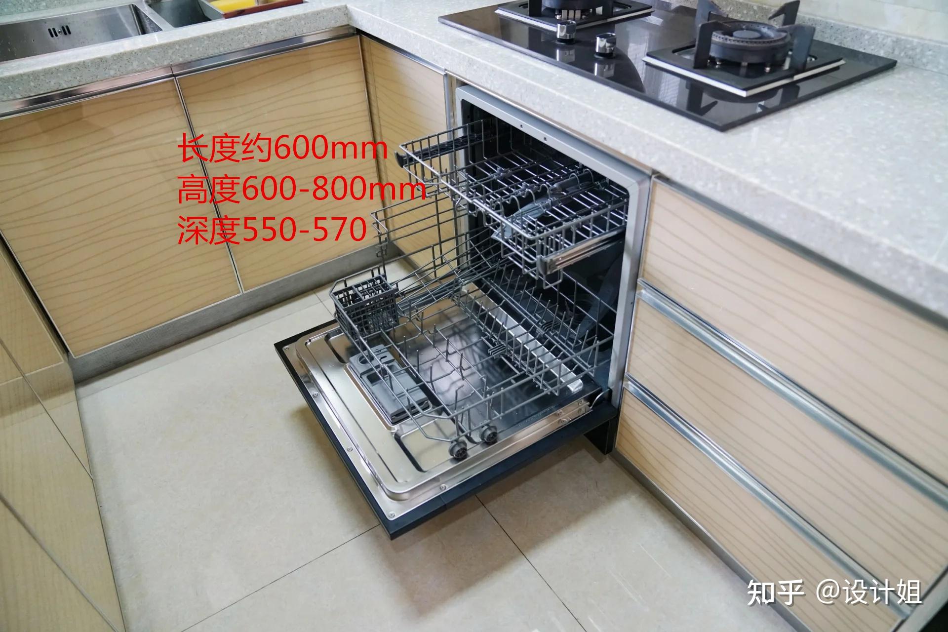 家用电器尺寸参考，装修按这留位置，就行了！ - 知乎