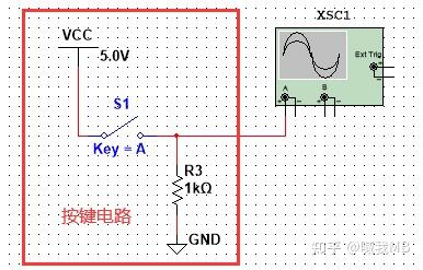 用555定时器加CD4017实现流水灯(Multisim仿真) - 知乎