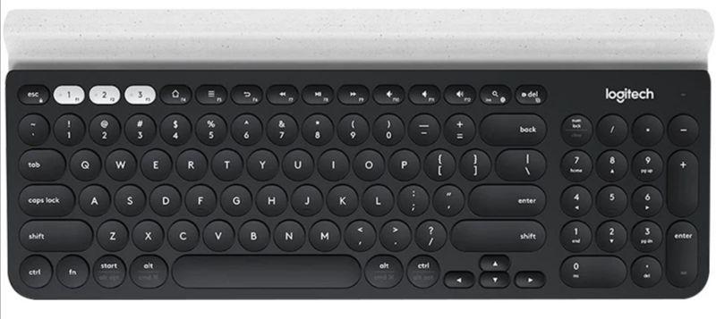 罗技无线键盘K380、K480、K580、K780手感测评 - 知乎