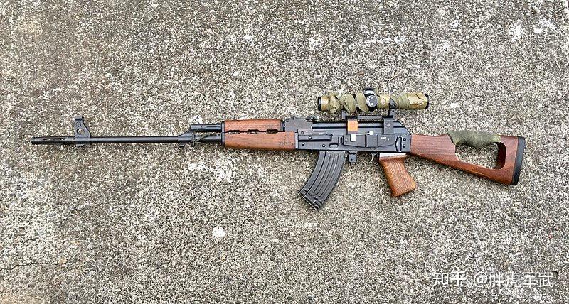 需要了解的8款AK变体（非AK-47/74） - 知乎