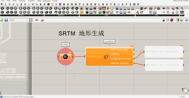 Map丨OSM数据获取场地地形矢量数据
