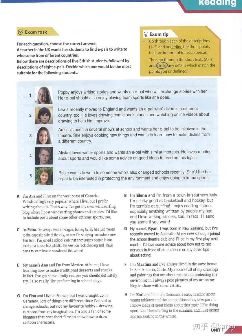 PET Compact/Complete/Trainer官方教材介绍 - 知乎