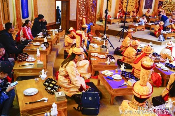 古代宫廷宴席都是什么样子？带你走进唐代至清代的宫廷宴饮 - 知乎