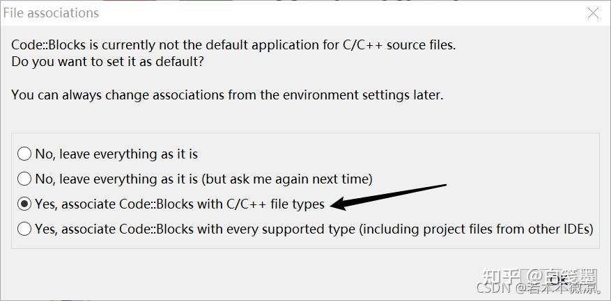 Code::Blocks安装和汉化配置 - 知乎