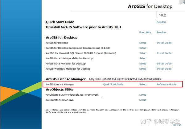 ArcGIS10.2 安装、破解教程 - 知乎