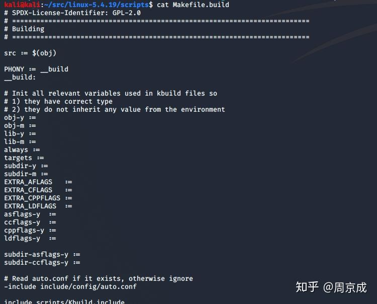 Linux内核构建 - 知乎