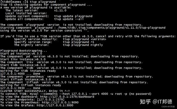 国产数据库TiDB单机部署最佳实践 - 知乎
