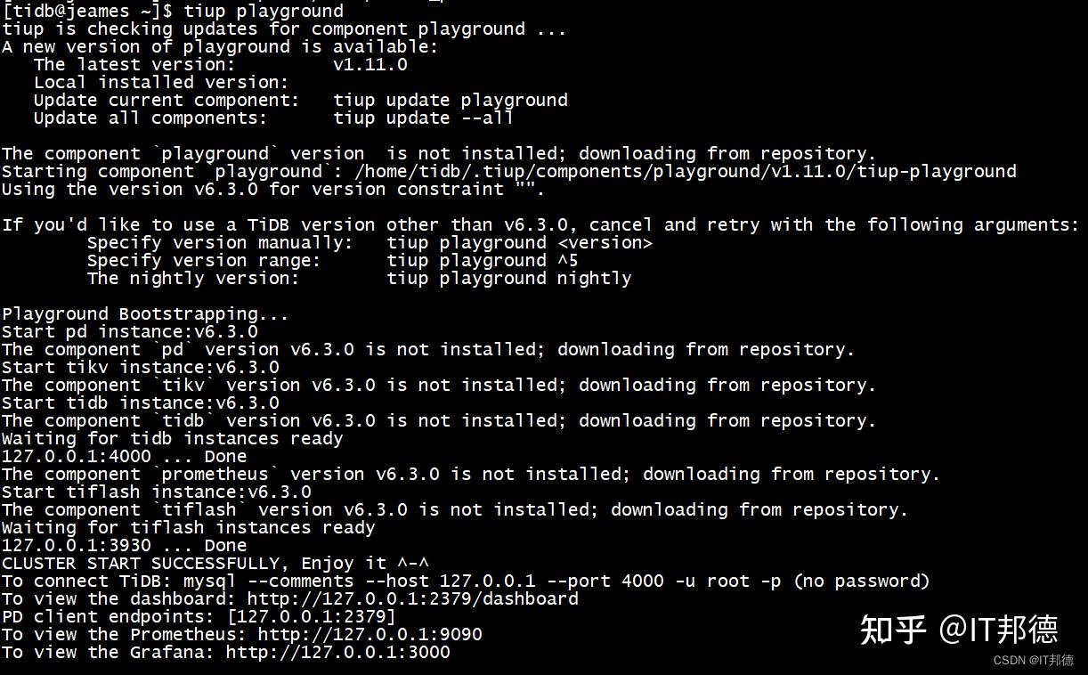 国产数据库TiDB单机部署最佳实践 - 知乎
