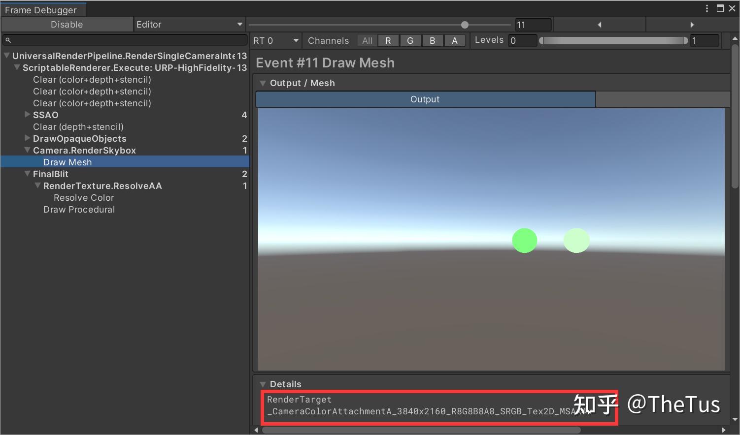 Unity URP ColorGradingLut分析与实现 - 知乎