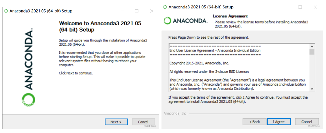 Anaconda超简单安装教程，超简洁！！！（Windows/Linux/Mac环境下，亲测有效） - 知乎