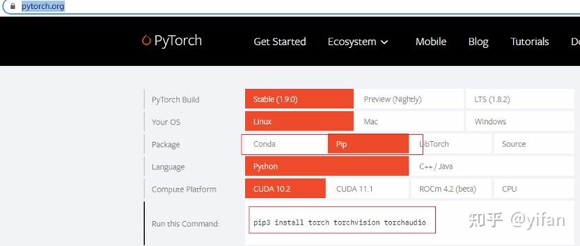 【pt-01】PyTorch 安装和测试 - 知乎