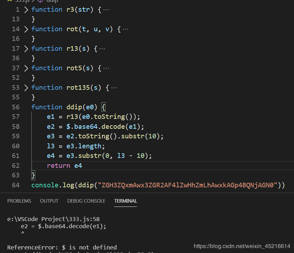 JS逆向 | 面向小白之eval混淆 - 知乎