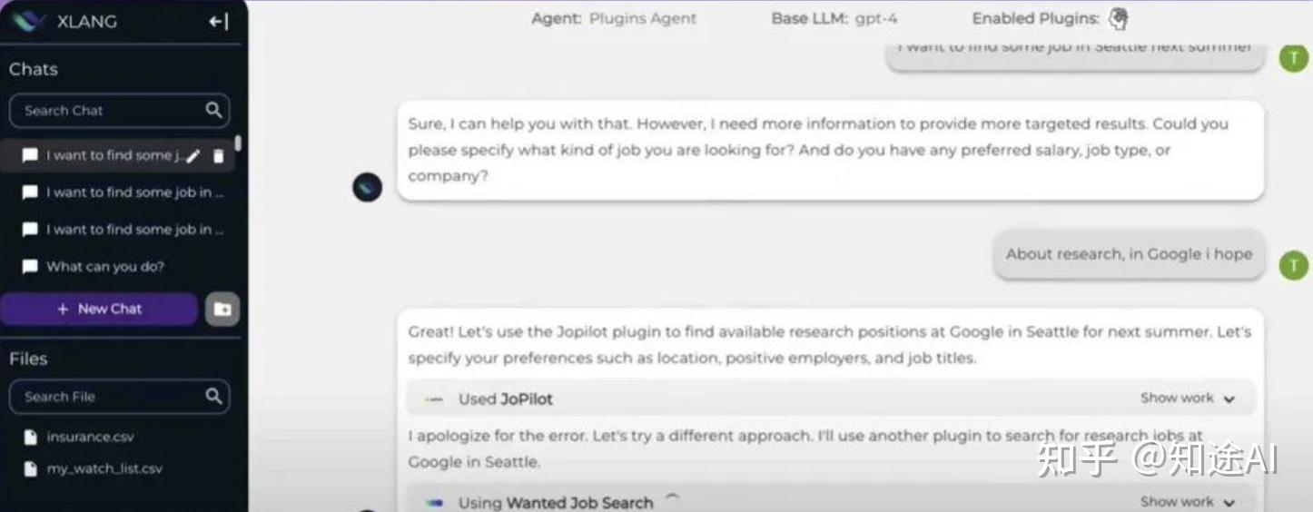AI AIgents时代-（六.）OpenAgents - 知乎