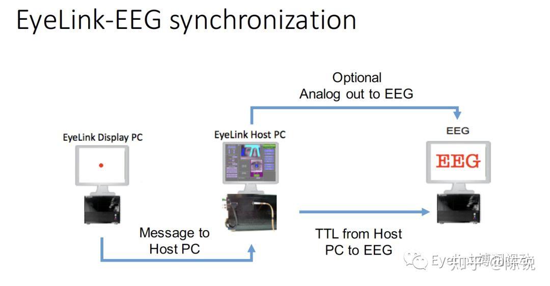 EyeLink眼动和脑电/近红外的那些事 - 知乎