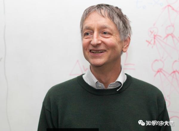 杰弗里·辛顿 (Geoffrey Hinton)为什么从谷歌辞职？ - 知乎