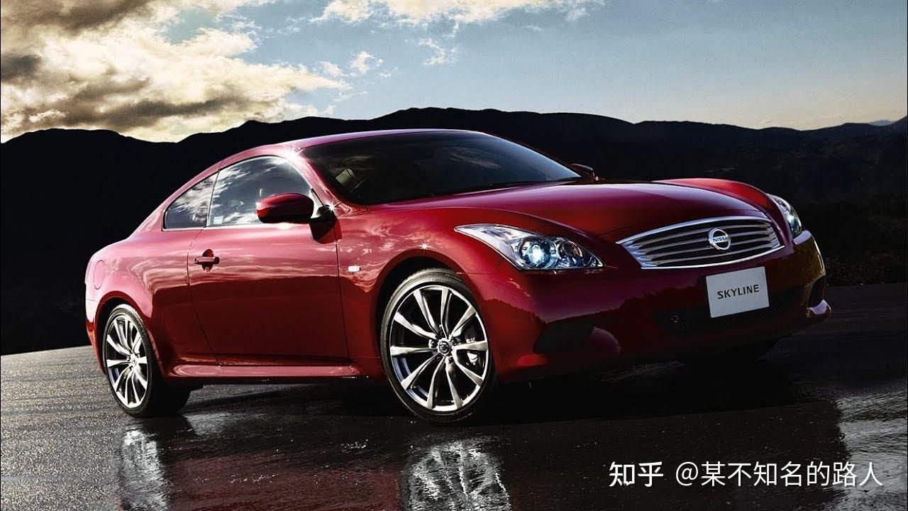 日产 VQ37VHR：你想知道的一切 - 知乎