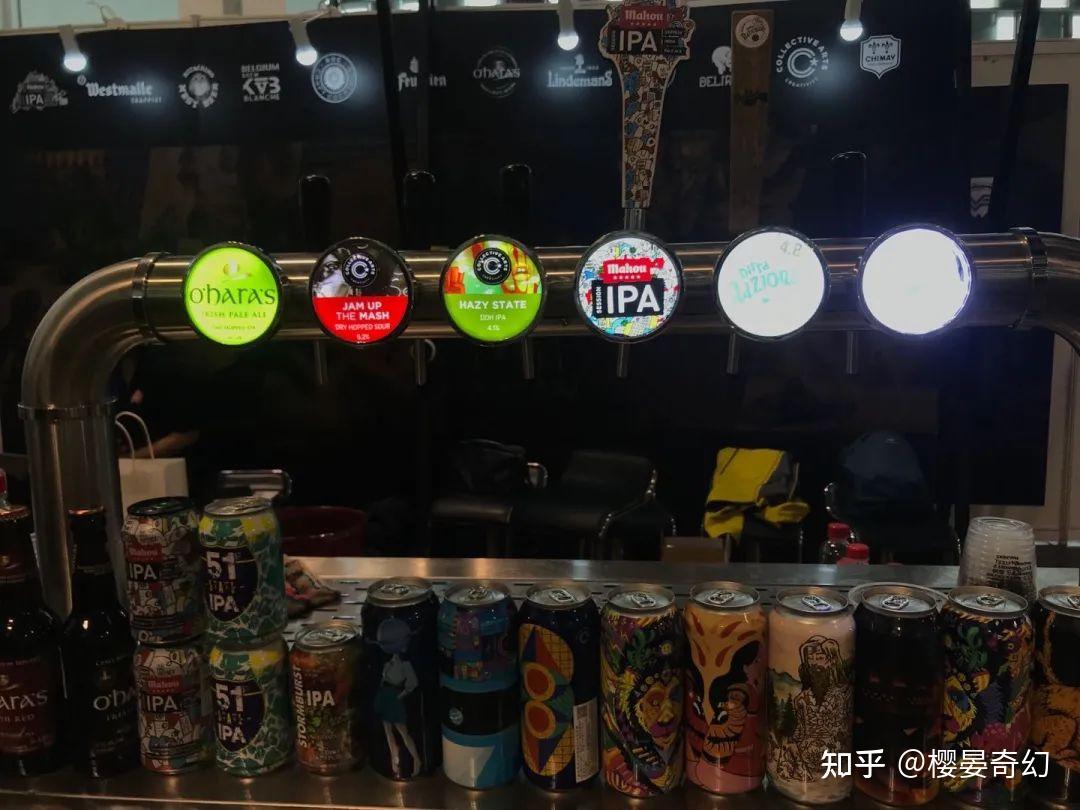 一场精酿啤酒展的恩赐与探险 ｜ CRAFT BEER CHINA 2021 - 知乎