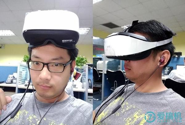 带你感受VR世界——大朋VR头盔E3基础版体验 - 知乎